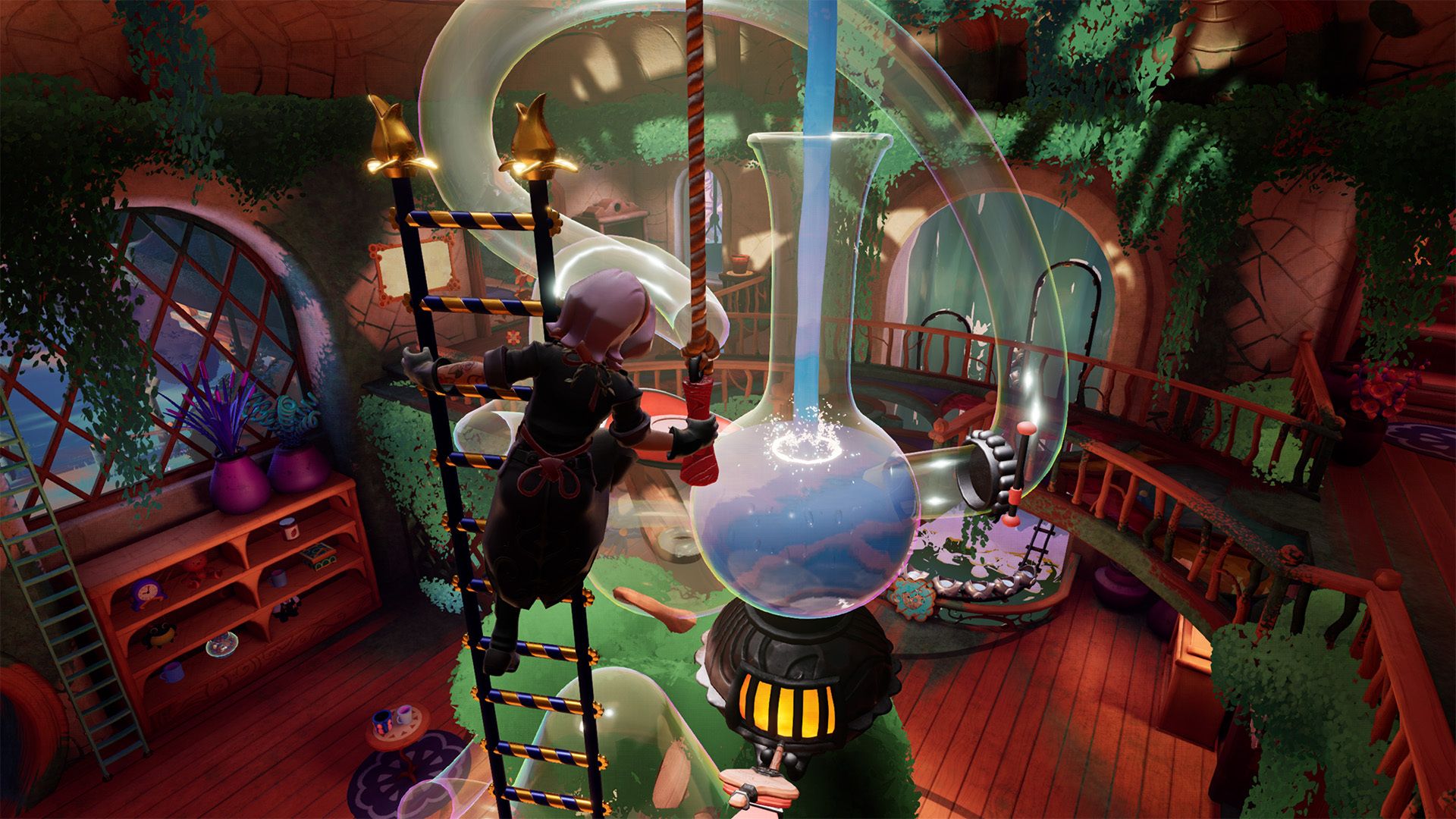 Wanderstop - Annapurna Interactive