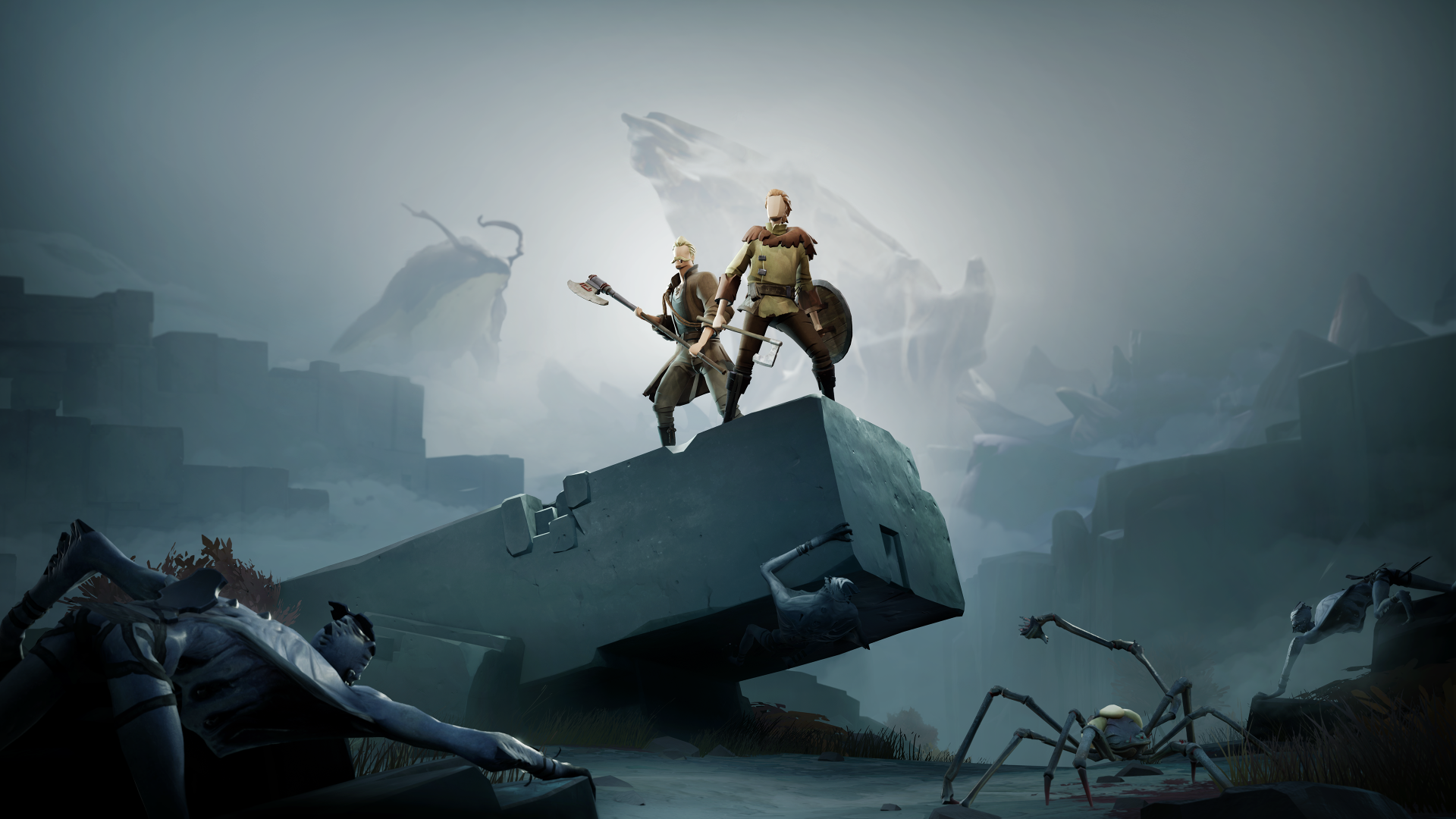Ashen - Annapurna Interactive
